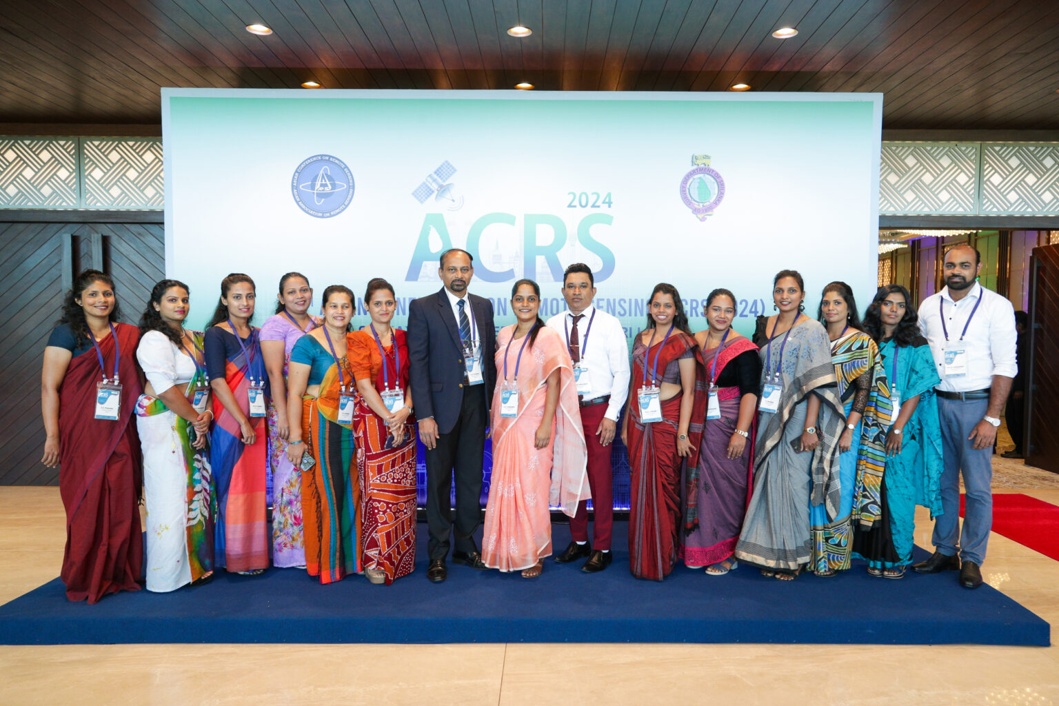 The 46th Asian Conference on Remote Sensing 2025