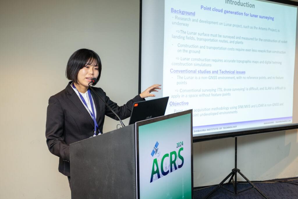The 46th Asian Conference on Remote Sensing 2025