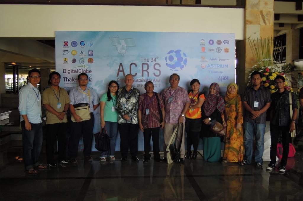 The 46th Asian Conference on Remote Sensing 2025